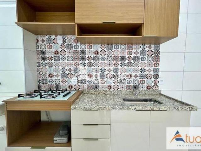 Apartamento com 2 dormitórios à venda, 50 m² por R$ 235.000,00 Condomínio Portal Jardim das Angéli