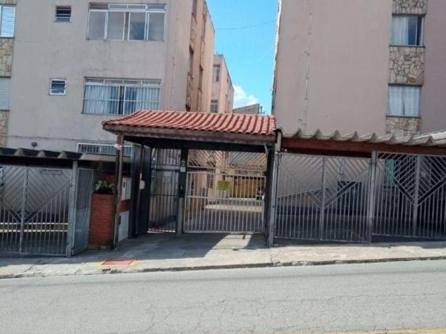 Apartamento com 2 dormitórios à venda, 50 m² por R$ 235.000,00 Cocaia Guarulhos/SP