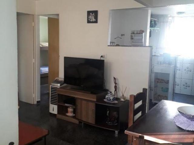 Apartamento com 2 dormitórios à venda, 50 m² por R$ 235.000,00 Jardim Antártica São Paulo/SP