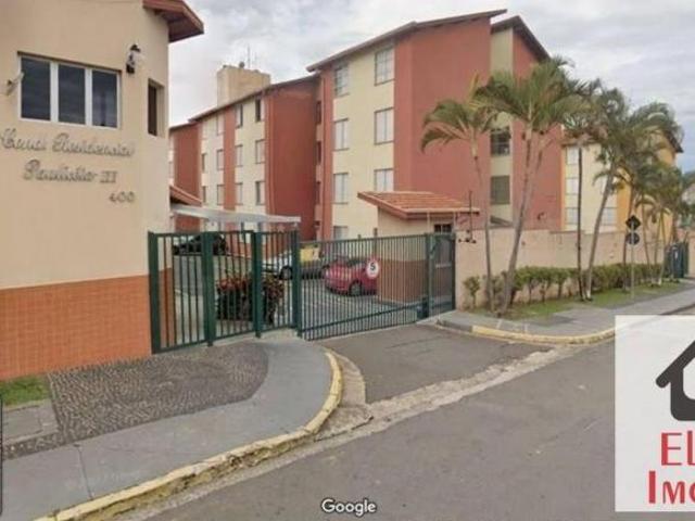 Apartamento com 2 dormitórios à venda, 50 m² por R$ 235.000,00 Jardim Paulicéia Campinas/SP
