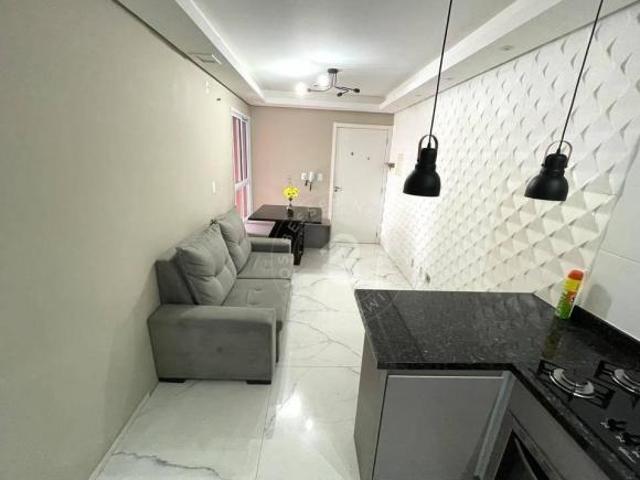 Apartamento com 2 dormitórios à venda, 50 m² por R$ 235.000,00 Lomba da Palmeira Sapucaia do Sul