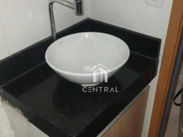 Apartamento com 2 dormitórios à venda, 50 m² por R$ 235.000 Jardim Guarujá Sorocaba/SP