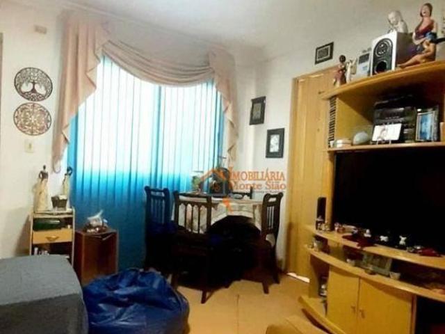 Apartamento com 2 dormitórios à venda, 50 m² por R$ 238.000,00 Jardim Adriana Guarulhos/SP