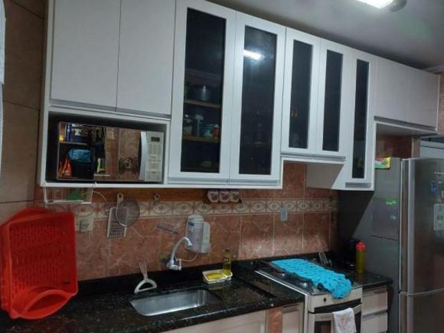 Apartamento com 2 dormitórios à venda, 50 m² por R$ 238.000,00 José Menino Santos/SP