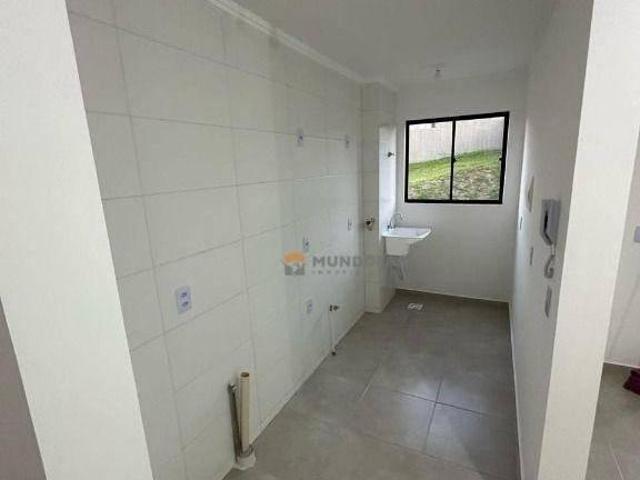 Apartamento com 2 dormitórios à venda, 50 m² por R$ 229.000,00 Iguaçu Araucária/PR