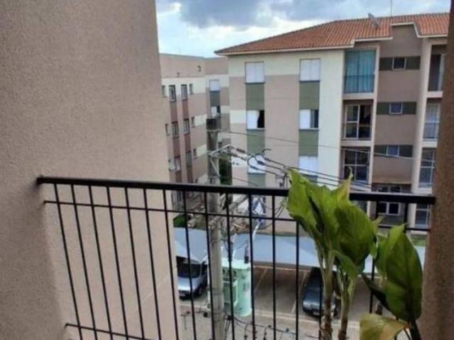Apartamento com 2 dormitórios à venda, 50 m² por R$ 239.000,00 Jardim Volobueff Nova Veneza Su