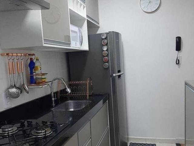 Apartamento com 2 dormitórios à venda, 50 m² por R$ 239.000,00 Portal Dálias do Campo Sumaré/SP