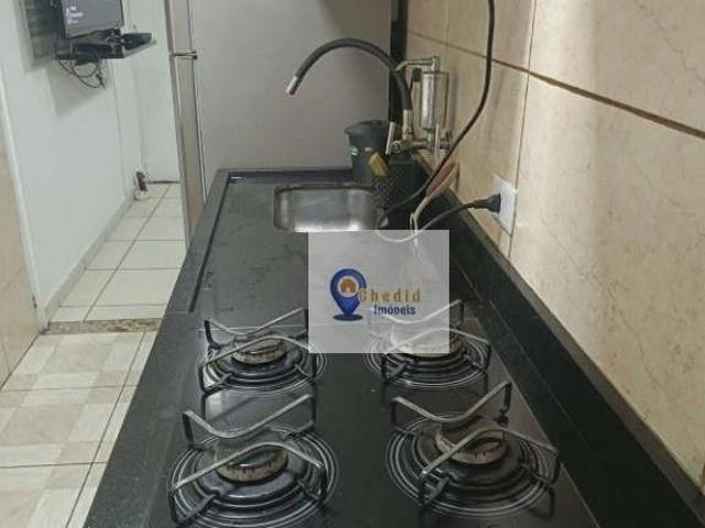 Apartamento com 2 dormitórios à venda, 50 m² por R$ 230.000,00 Vila Antonieta São Paulo/SP