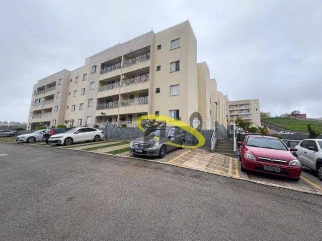 Apartamento com 2 dormitórios à venda, 50 m² por R$ 230.000,00 Jardim Caiapia Cotia/SP