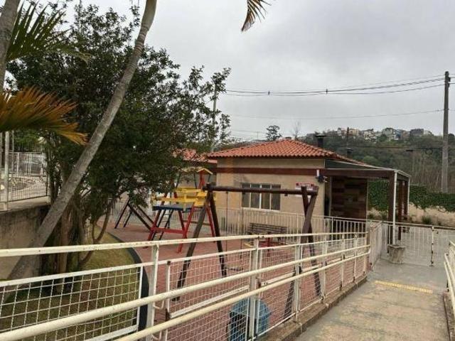 Apartamento com 2 dormitórios à venda, 50 m² por R$ 230.000,00 Jardim Petrópolis Cotia/SP