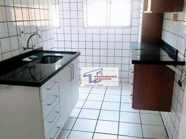 Apartamento com 2 dormitórios à venda, 50 m² por R$ 230.000,00 Jardim Torino Cotia/SP