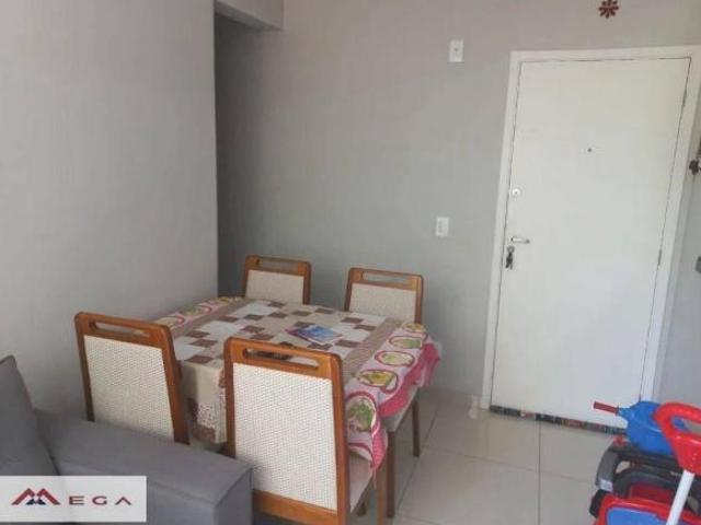 Apartamento com 2 dormitórios à venda, 50 m² por R$ 230.000,00 Loteamento Parque São Martinho Ca