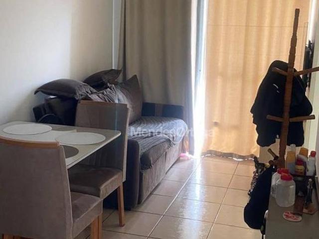 Apartamento com 2 dormitórios à venda, 50 m² por R$ 230.000,00 Parque Reserva Fazenda Imperial S