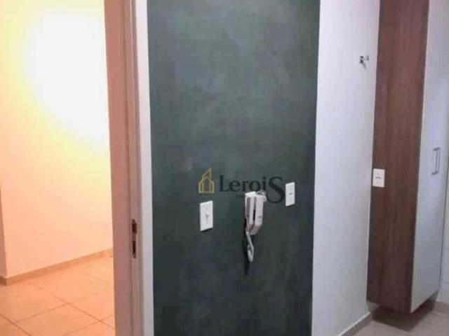 Apartamento com 2 dormitórios à venda, 50 m² por R$ 230.000 Edifício Residencial Resedá Itu/SP
