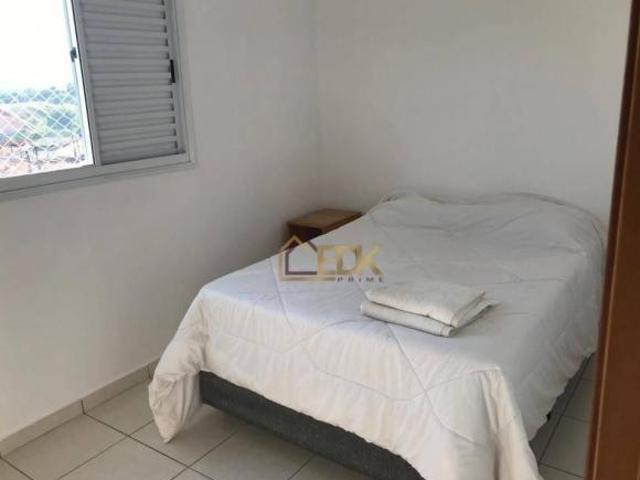 Apartamento com 2 dormitórios à venda, 50 m² por R$ 244.000,00 Parque Nova Esperança São José do