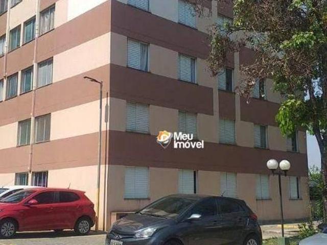 Apartamento com 2 dormitórios à venda, 50 m² por R$ 245.000,00 Vila Zulmira São Paulo/SP