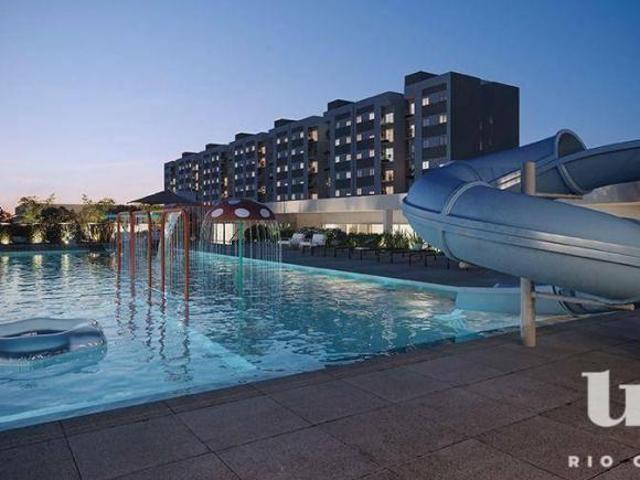 Apartamento com 2 dormitórios à venda, 50 m² por R$ 245.000,00 Cidade Nova Rio Grande/RS