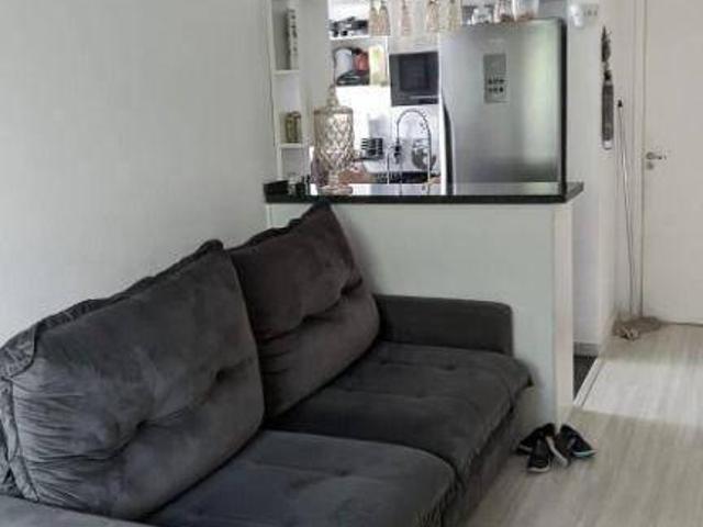Apartamento com 2 dormitórios à venda, 50 m² por R$ 245.000,00 Condomínio Parque Sicília Votoran