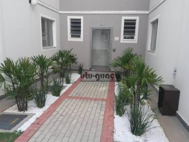 Apartamento com 2 dormitórios à venda, 50 m² por R$ 245.000,00 Edifício Parque Ilha do Sol Itu/S