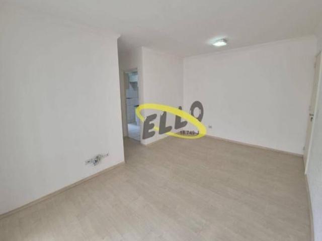 Apartamento com 2 dormitórios à venda, 50 m² por R$ 245.000,00 Jardim Caiapia Cotia/SP