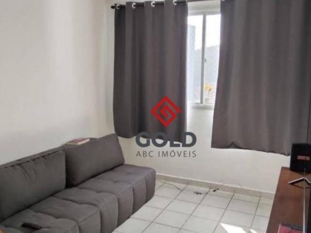 Apartamento com 2 dormitórios à venda, 50 m² por R$ 245.000,00 Santa Terezinha São Bernardo do C