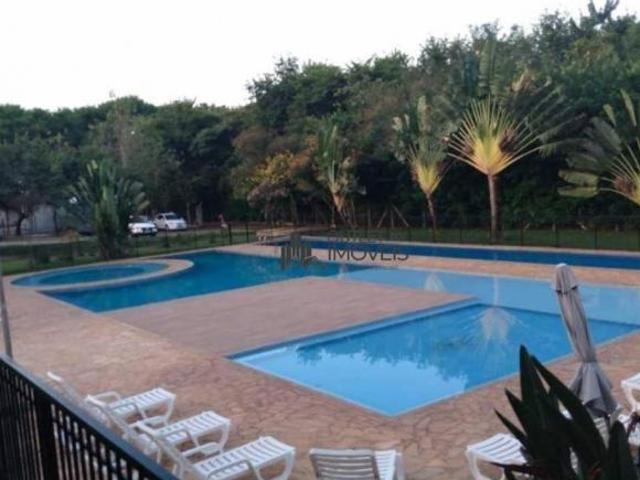Apartamento com 2 dormitórios à venda, 50 m² por R$ 245.000 Jardim Bom Retiro Nova Veneza Sumaré