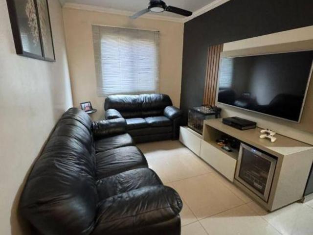 Apartamento com 2 dormitórios à venda, 50 m² por R$ 245.000 Jardim Estrela Mauá/SP