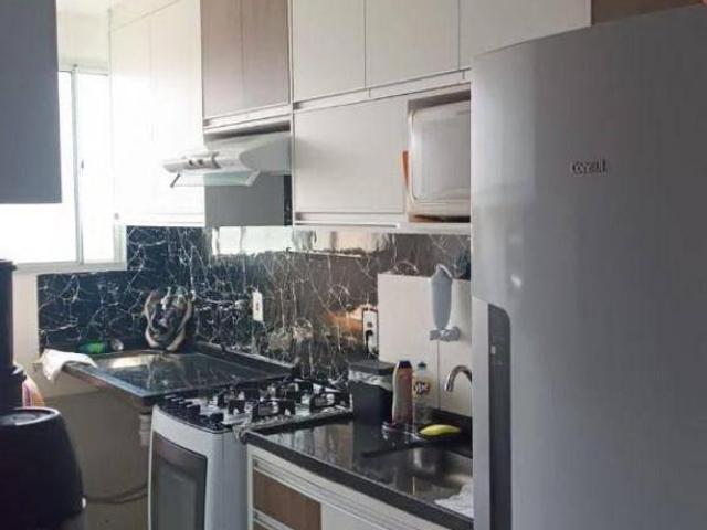 Apartamento com 2 dormitórios à venda, 50 m² por R$ 240.000,00 Vila Carminha Campinas/SP