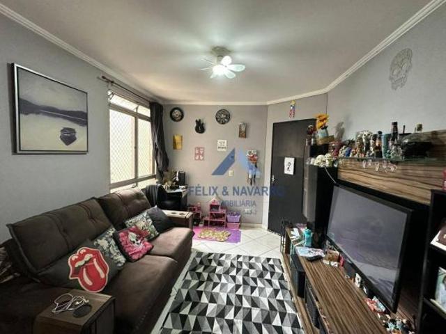 Apartamento com 2 dormitórios à venda, 50 m² por R$ 240.000,00 Vila Dionisia São Paulo/SP