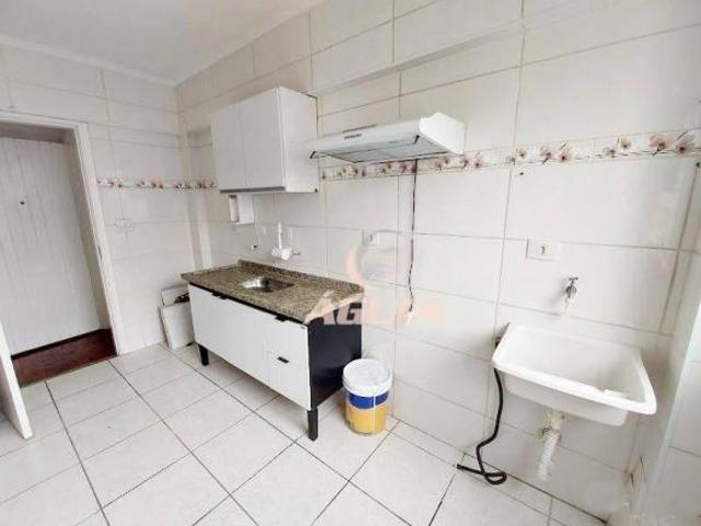 Apartamento com 2 dormitórios à venda, 50 m² por R$ 240.000,00 Vila Homero Thon Santo André/SP