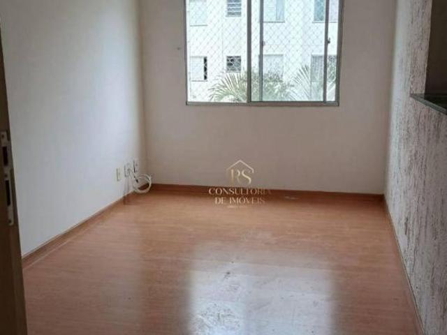 Apartamento com 2 dormitórios à venda, 50 m² por R$ 240.000,00 Vila Urupês Suzano/SP