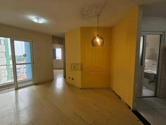 Apartamento com 2 dormitórios à venda, 50 m² por R$ 240.000,00 Fazenda Aricanduva São Paulo/SP