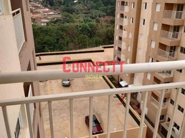 Apartamento com 2 dormitórios à venda, 50 m² por R$ 240.000,00 Jardim Anhangüera Ribeirão Preto/
