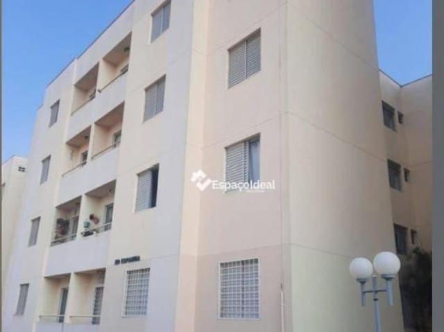 Apartamento com 2 dormitórios à venda, 50 m² por R$ 240.000,00 Jardim Guadalajara Sorocaba/SP