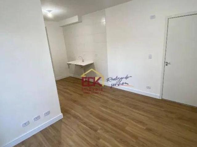 Apartamento com 2 dormitórios à venda, 50 m² por R$ 240.000 Loteamento Jardim Sol Nascente Jacar