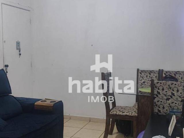 Apartamento com 2 dormitórios à venda, 50 m² por R$ 240.000 Santa Terezinha São Bernardo do Camp