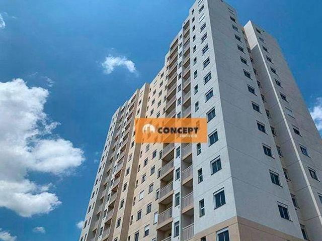 Apartamento com 2 dormitórios à venda, 50 m² por R$ 240.400,00 Parque Imperial Ferraz de Vasconc