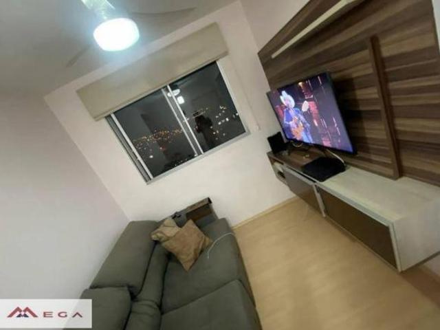 Apartamento com 2 dormitórios à venda, 50 m² por R$ 243.800,00 Loteamento Parque São Martinho Ca