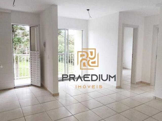 Apartamento com 2 dormitórios à venda, 50 m² por R$ 254.999,99 Vila Graziela Almirante Tamandaré