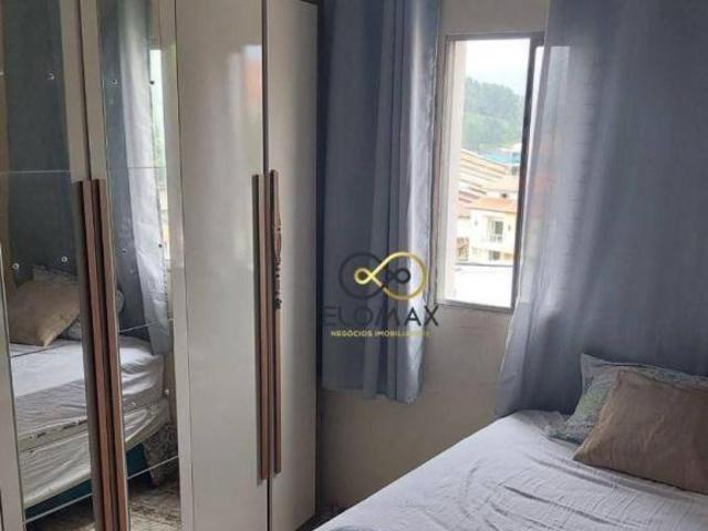 Apartamento com 2 dormitórios à venda, 50 m² por R$ 255.000,00 Vila Galvão Guarulhos/SP