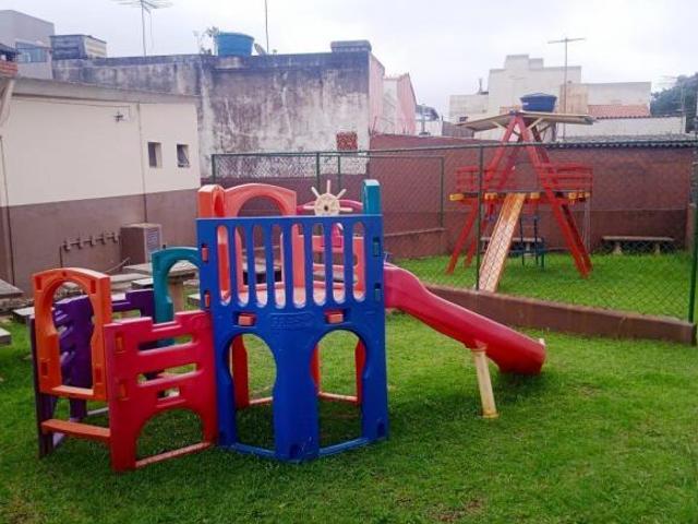Apartamento com 2 dormitórios à venda, 50 m² por R$ 255.000,00 Vila Homero Thon Santo André/SP
