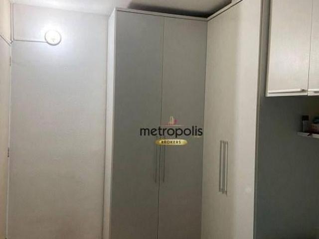 Apartamento com 2 dormitórios à venda, 50 m² por R$ 255.000,00 Conjunto Residencial Sitio Oratório