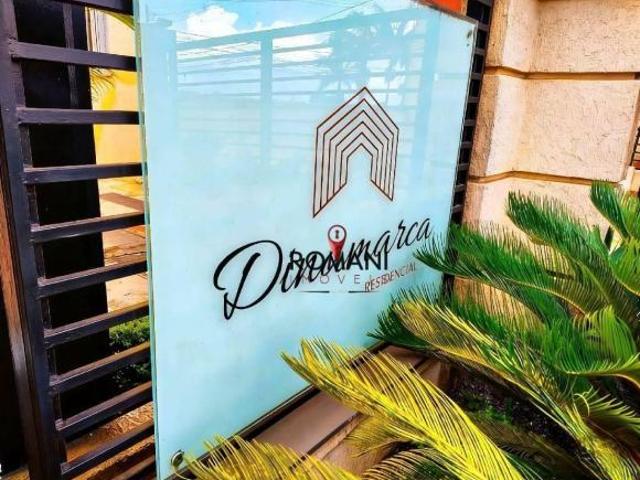 Apartamento com 2 dormitórios à venda, 50 m² por R$ 255.000,00 Jardim Casa Branca Suzano/SP