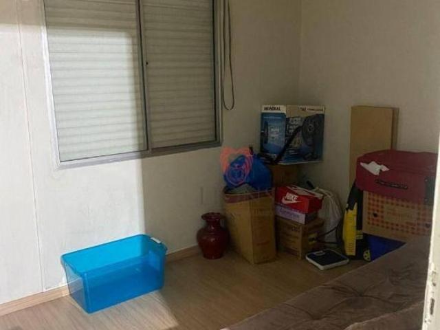 Apartamento com 2 dormitórios à venda, 50 m² por R$ 255.350,00 Salgado Filho Gravataí/RS