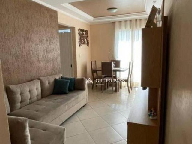 Apartamento com 2 dormitórios à venda, 50 m² por R$ 259.900,00 Vila Carmosina São Paulo/SP