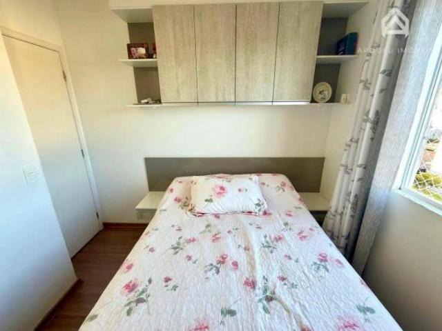 Apartamento com 2 dormitórios à venda, 50 m² por R$ 250.000,00 Zaniolo São José dos Pinhais/PR