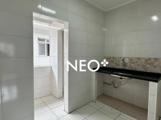 Apartamento com 2 dormitórios à venda, 50 m² por R$ 250.000,00 Boa Vista São Vicente/SP