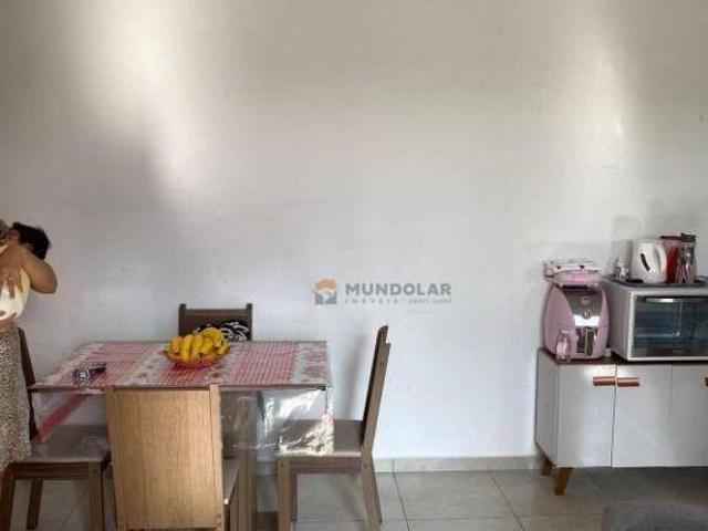 Apartamento com 2 dormitórios à venda, 50 m² por R$ 250.000,00 Iguaçu Araucária/PR