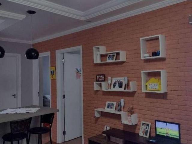 Apartamento com 2 dormitórios à venda, 50 m² por R$ 250.000,00 Jardim das Nações Salto/SP