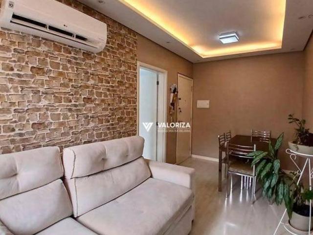 Apartamento com 2 dormitórios à venda, 50 m² por R$ 250.000,00 Jardim Leocádia Sorocaba/SP
